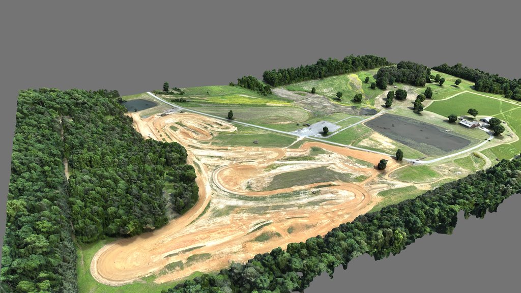 Race Tracks - A 3D model collection by johnnokomis - Sketchfab