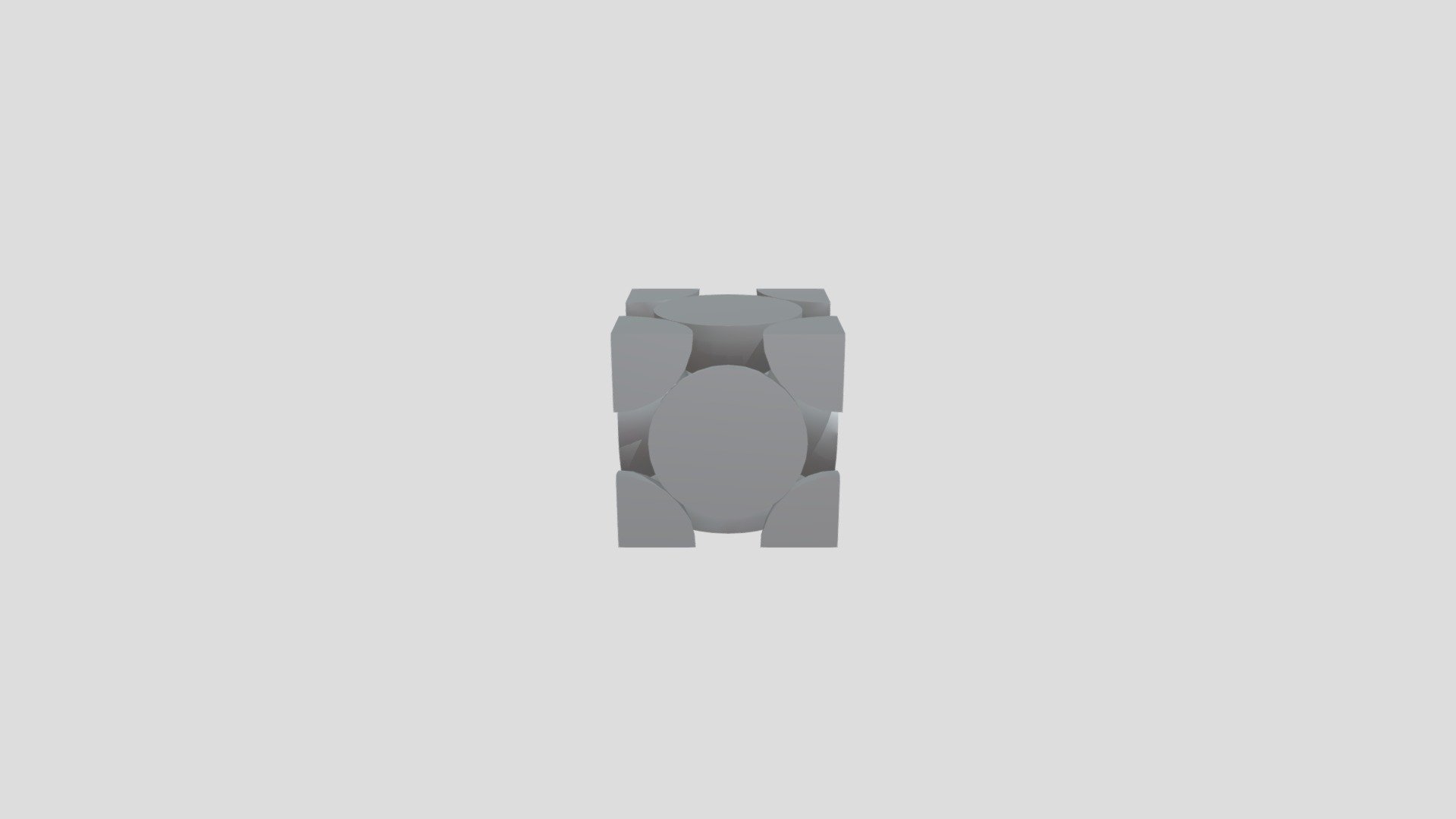 hcp_unicell - 3D model by scj27251 [21ea208] - Sketchfab