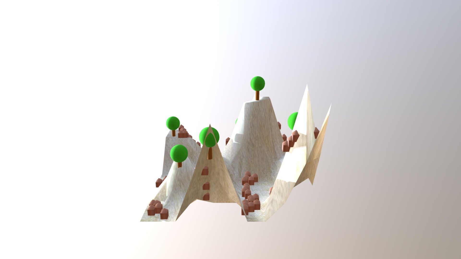 Keep Calm - 3D model by Best2123 [21ea685] - Sketchfab