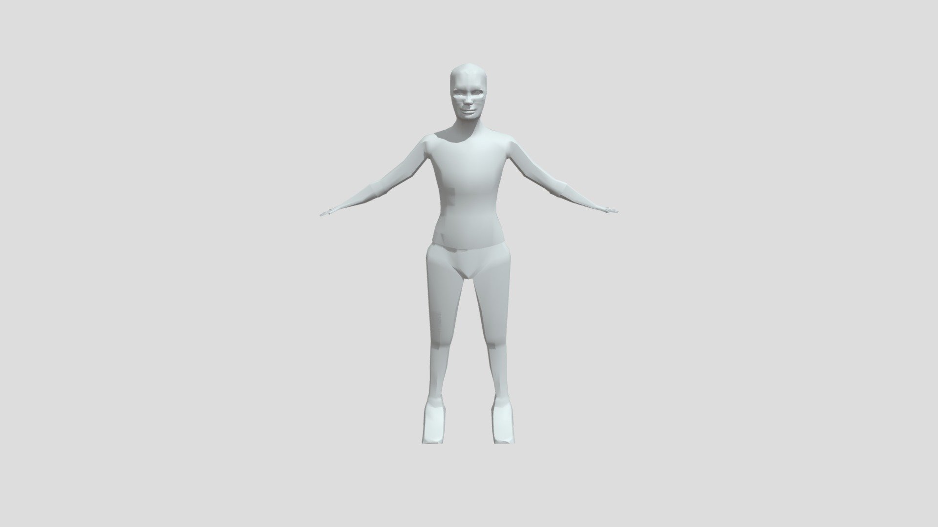 Character Model - Download Free 3D model by tylermhopping [21ea6d3 ...