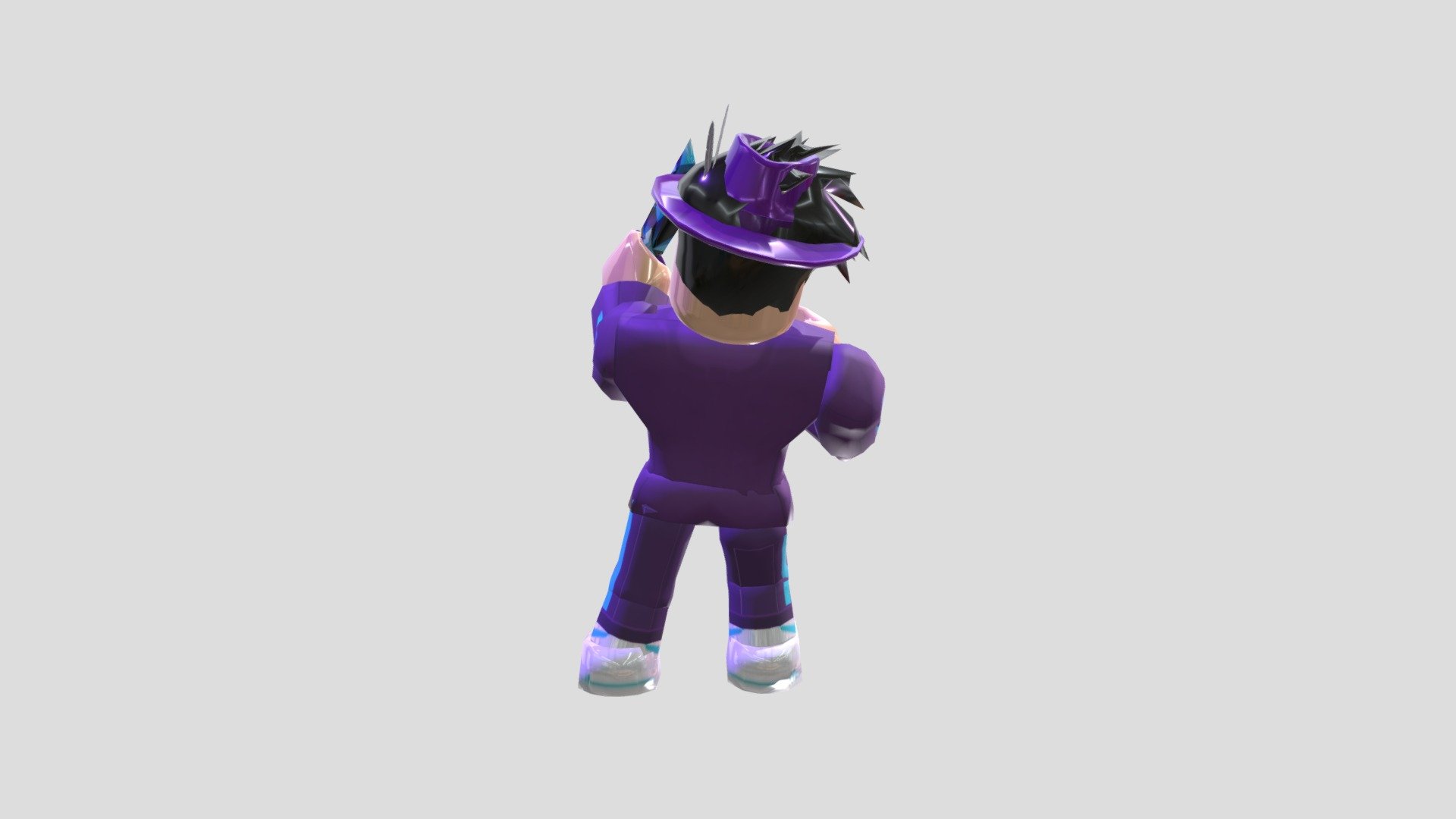 Gfx do Tigo0z - 3D model by 17Thurzin18k [21ea8d9] - Sketchfab