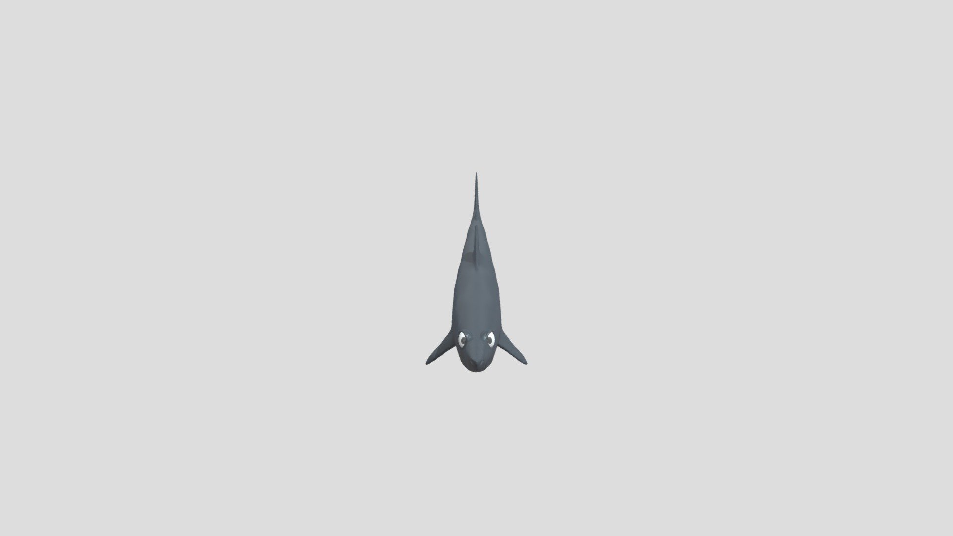 Sharky Boi - Download Free 3D model by Zane_Qualls [21eb8af] - Sketchfab
