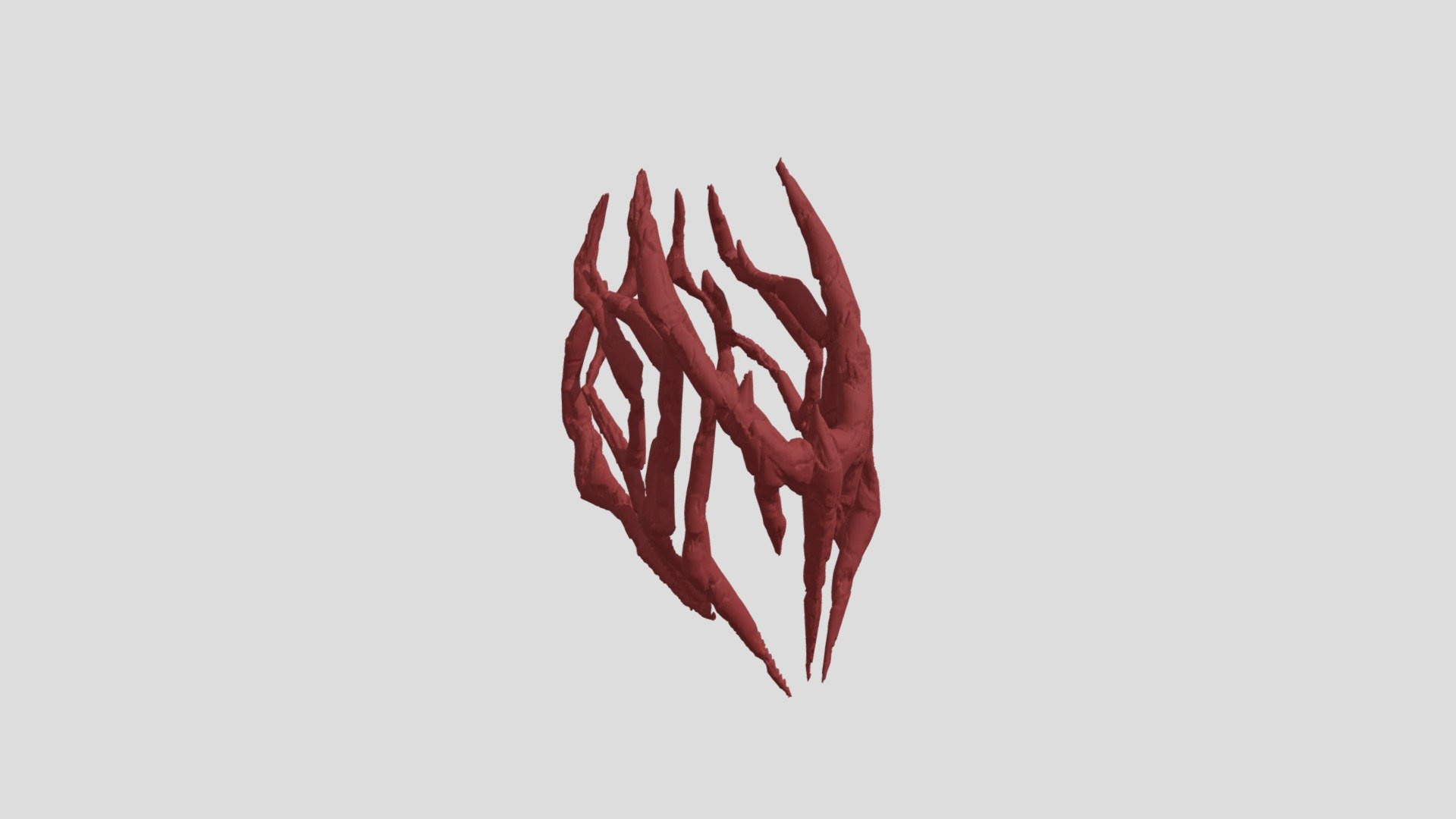 Bone Crown - Download Free 3D model by xtsapp [21ebd62] - Sketchfab