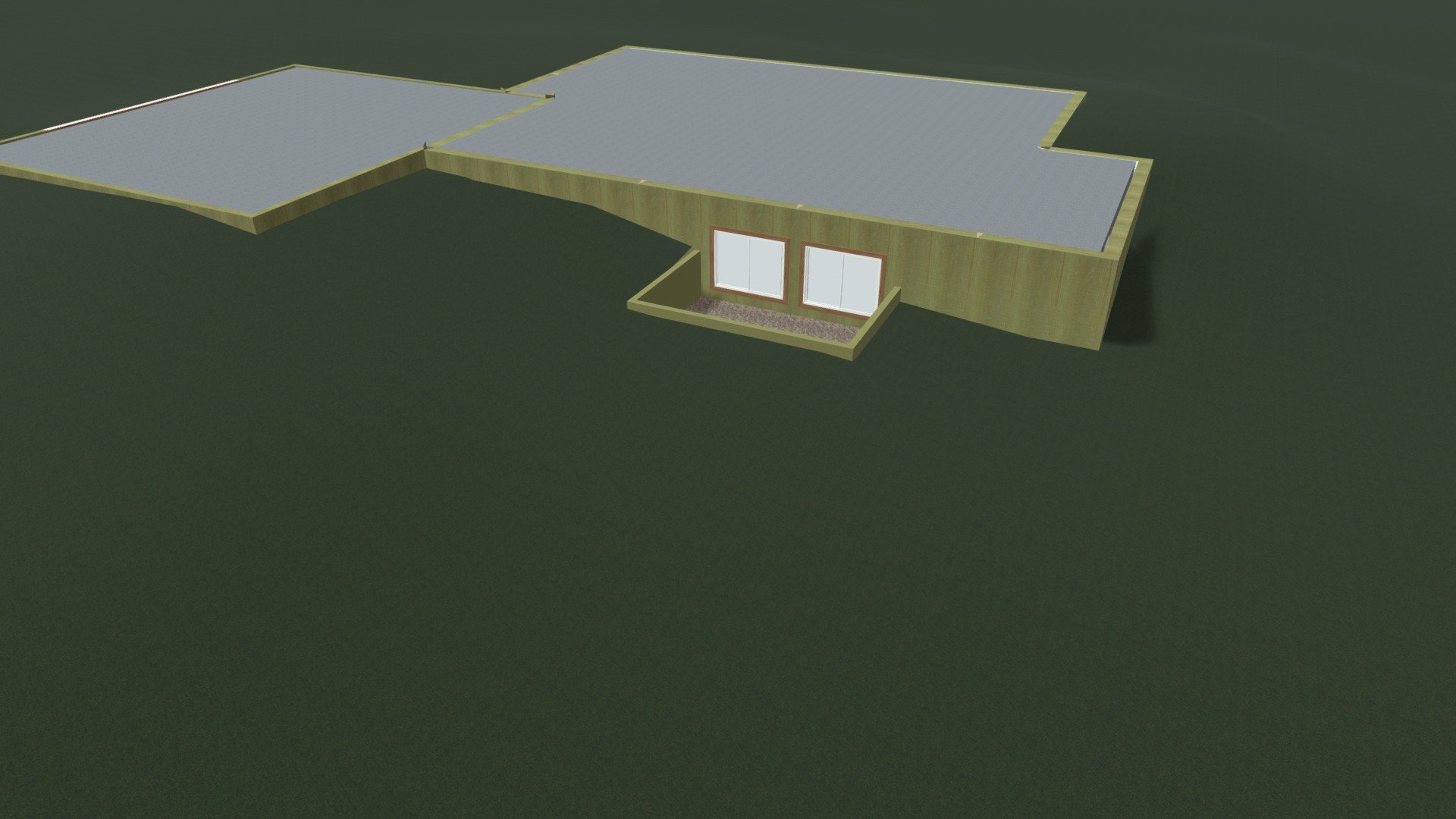 Hyland- Foundation/Window well - 3D model by Virtual Architec LLC ...