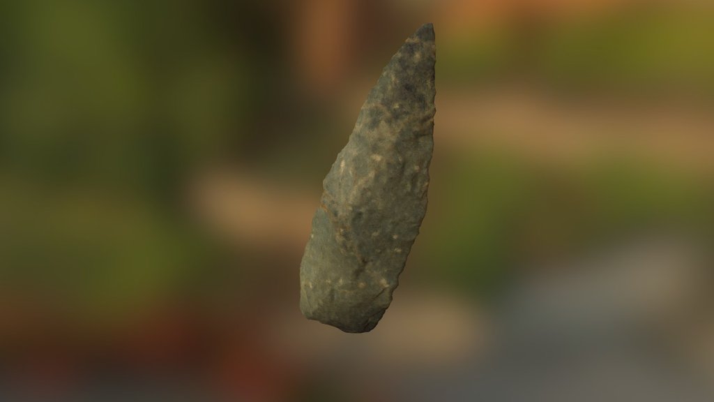 Guilford Point (VCU_3D_1383) - Download Free 3D model by Virtual ...