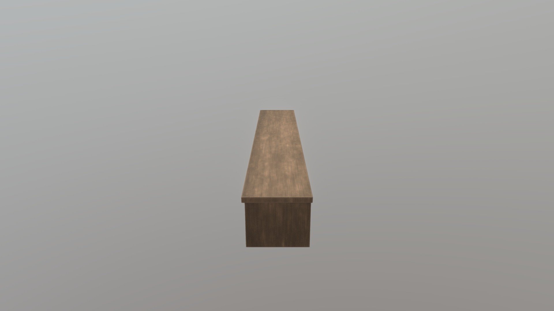 Wooden Bar - Buy Royalty Free 3D model by captainapoc [21ed5a8 ...