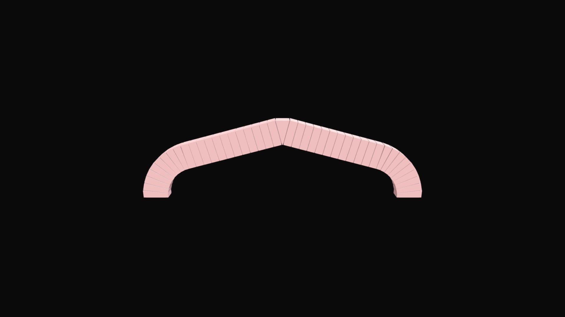 Two-Centred Gothic Arch v2 - 3D model by Lapis Design (@LapisDesign ...