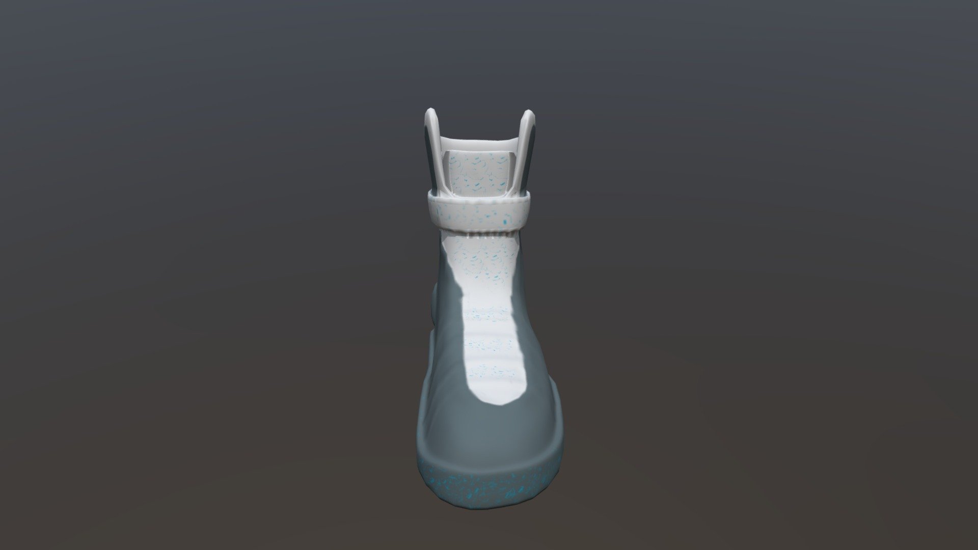 Cario Shoe - 3D model by DJohnson23 [21edb06] - Sketchfab