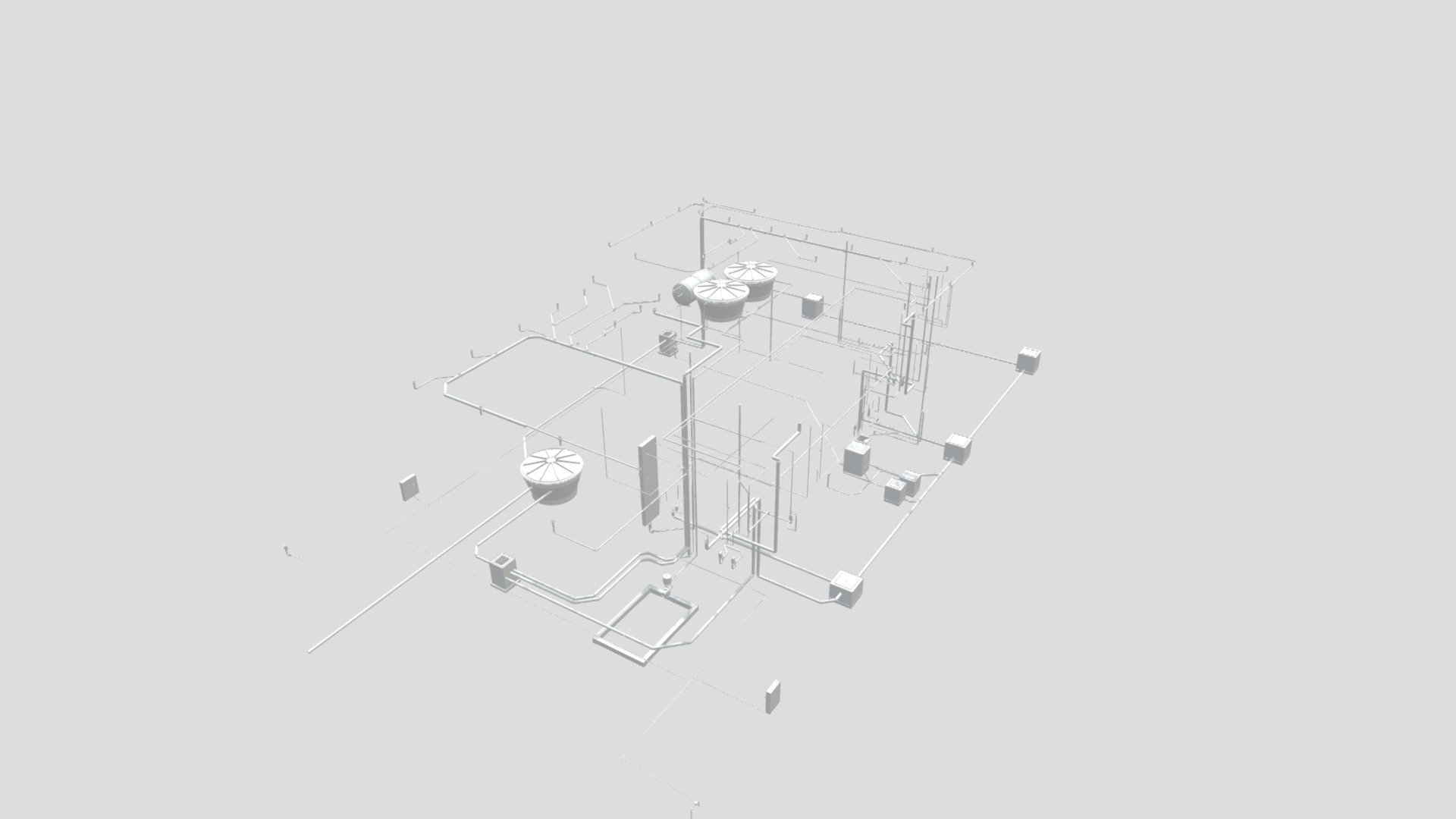 HS_IFC_FINAL - 3D model by VICTOR ANDRADE (@andradevictor755) [21f1ebe ...