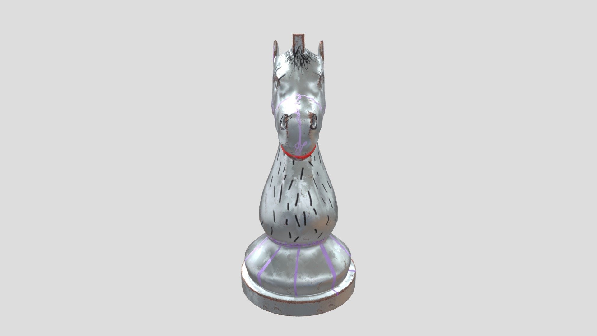 Kon - 3D model by Kamil Sz (@kamilszmidla) [21f254e] - Sketchfab