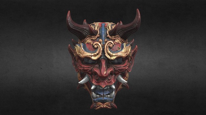 Demon 3D models - Sketchfab