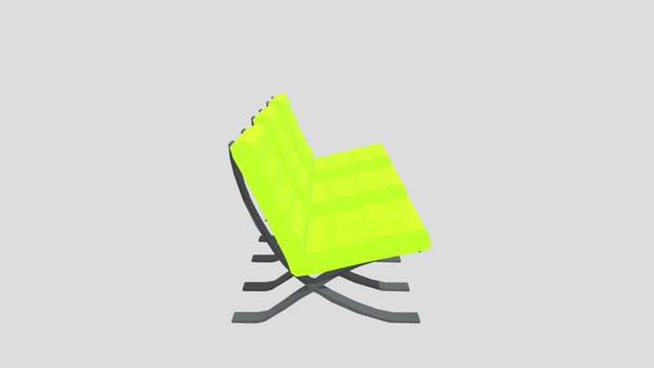 Kursi3d 3D models - Sketchfab