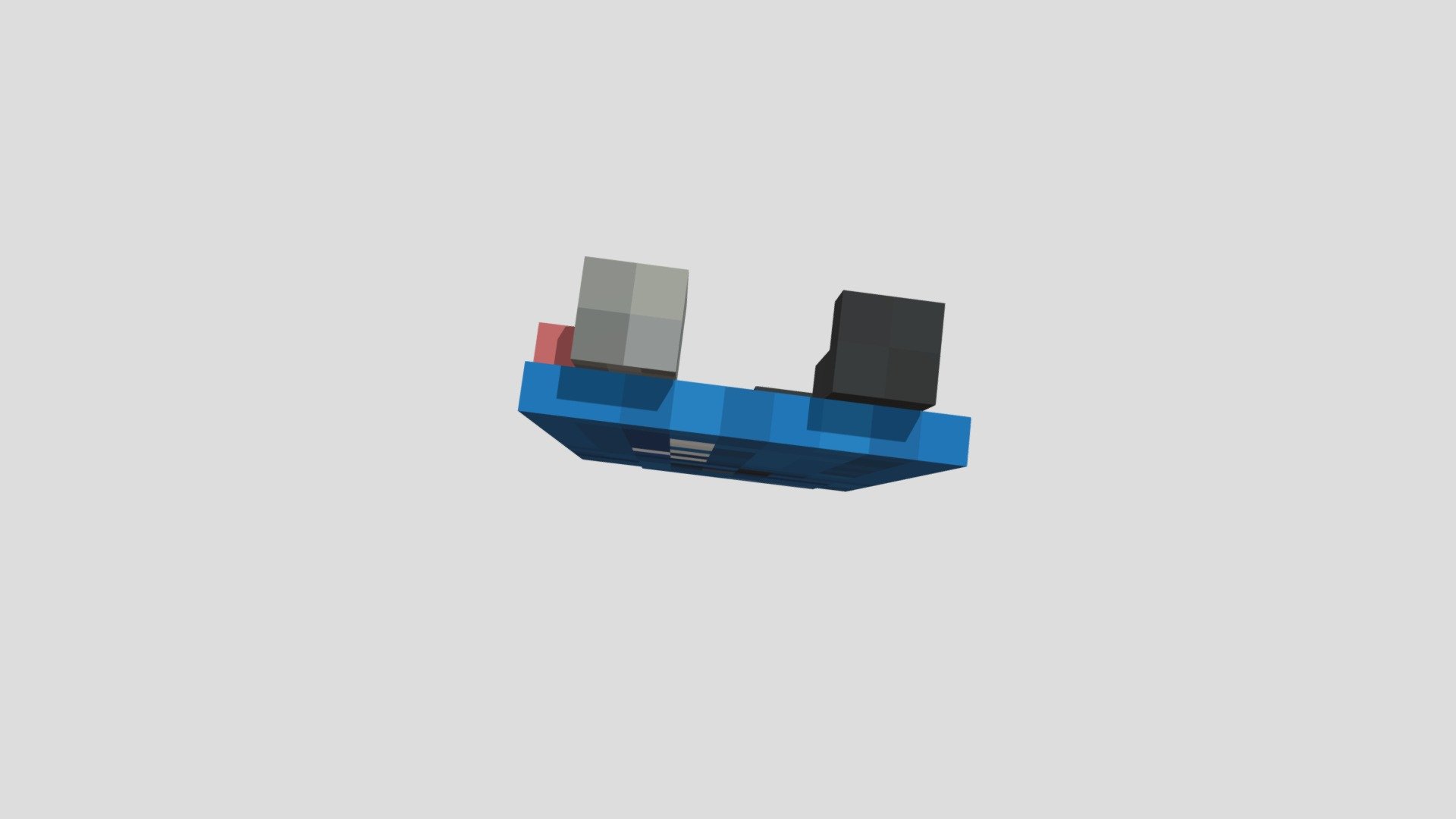 Arduino UNO - 3D model by sudomadeira [21f4360] - Sketchfab