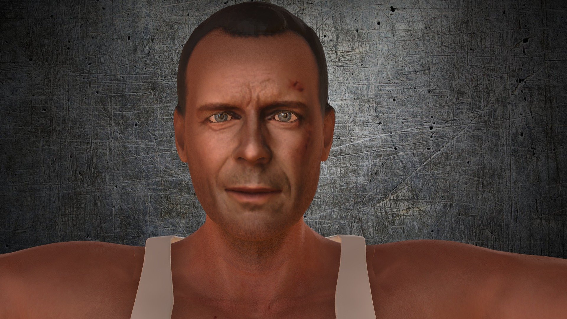 How 2 build a 3D avatar for VR/AR from one photo - Download Free 3D ...