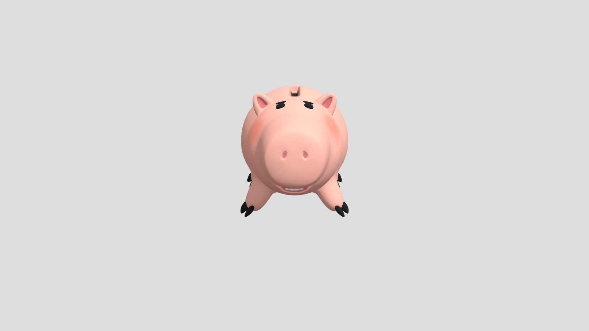 HAMM - Download Free 3D model by eyork4633 [21f4b29] - Sketchfab