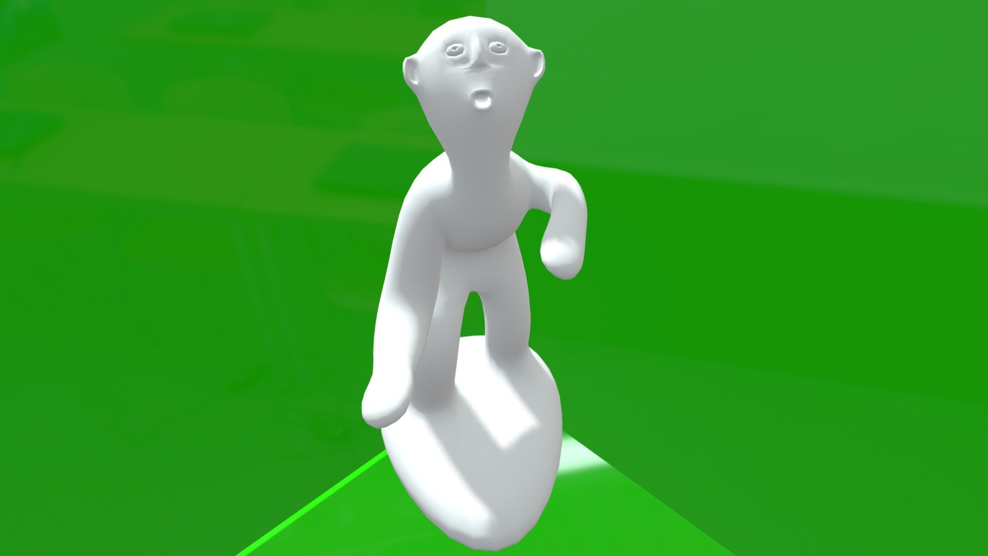 SCP-173 - Download Free 3D model by ArtCarts3d [21f5c0b] - Sketchfab