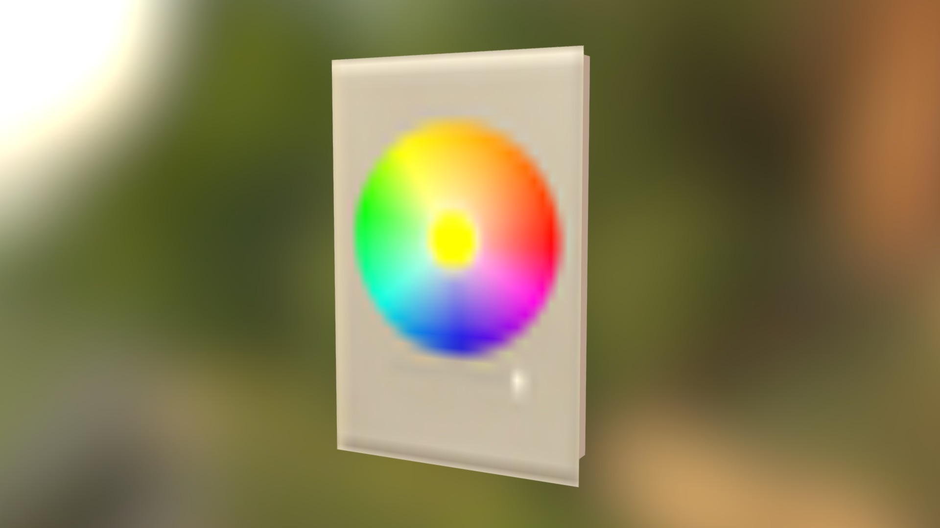 Color Changing Light Switch - 3D model by gusorfan [21f5fc2] - Sketchfab