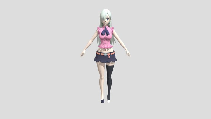 7ds 3D models - Sketchfab
