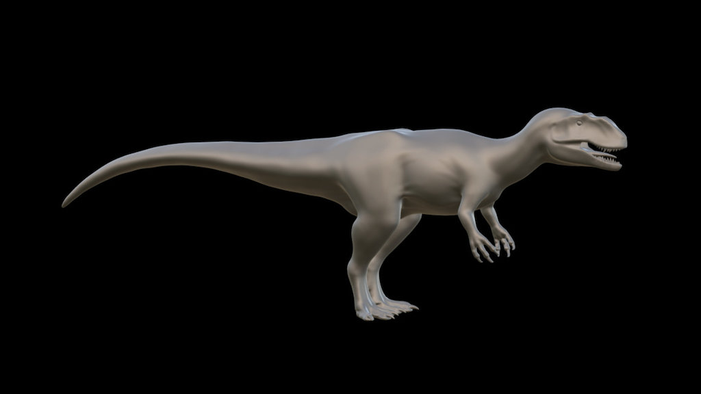 Jurassic Park/World - A 3D model collection by MichaelWoods - Sketchfab