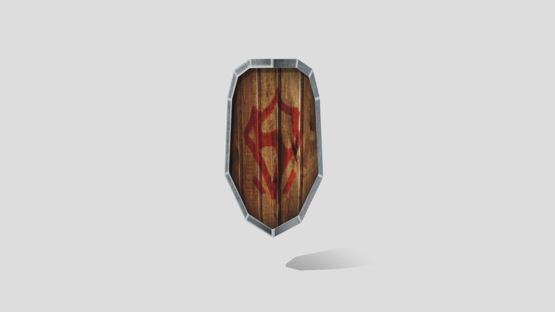 shield - 3D model by luksaflex [21fb22e] - Sketchfab