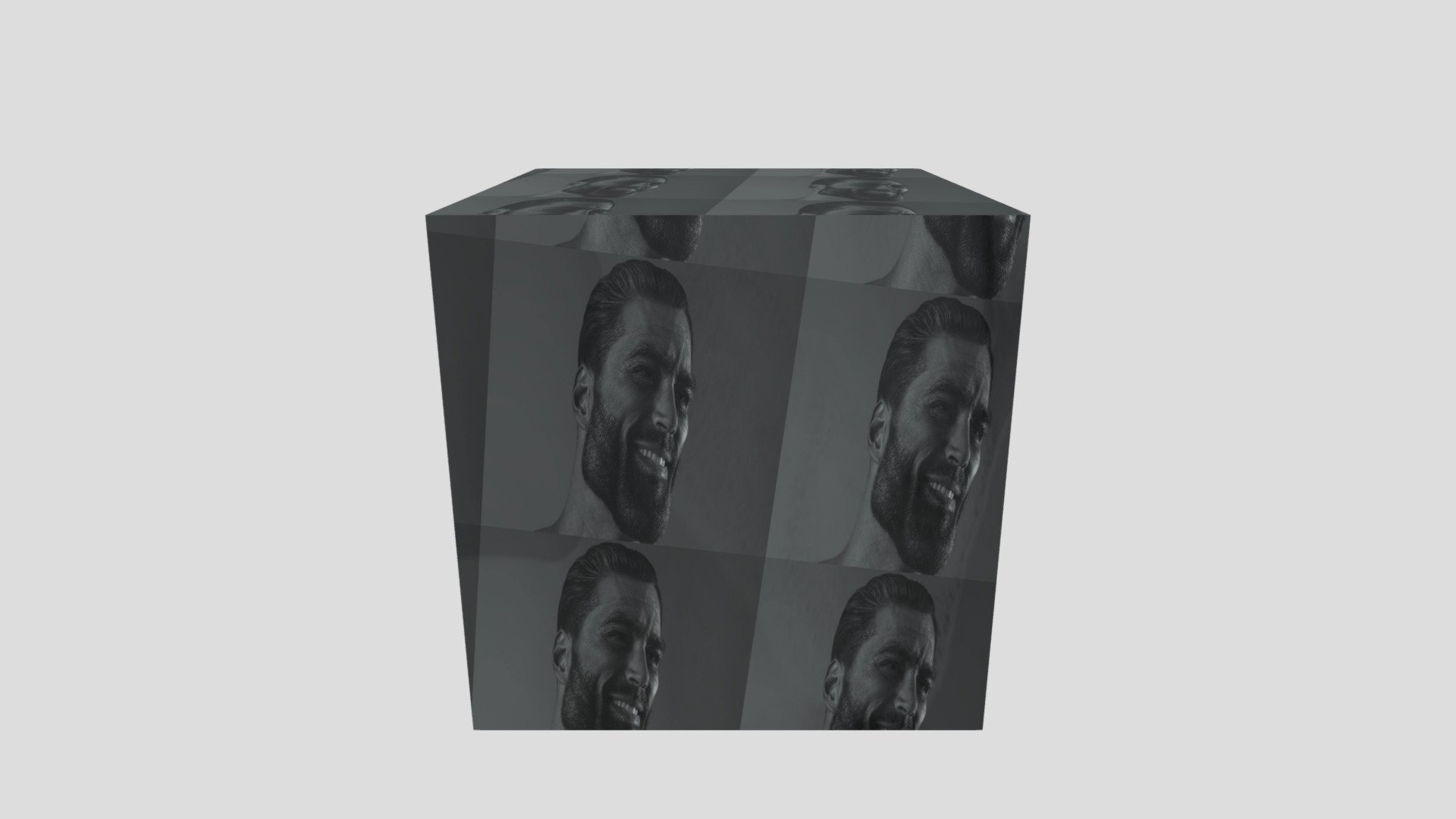 cube - 3D model by Harry.TheG_Sta.Smith (@Harrysmithz) [21fb736 ...