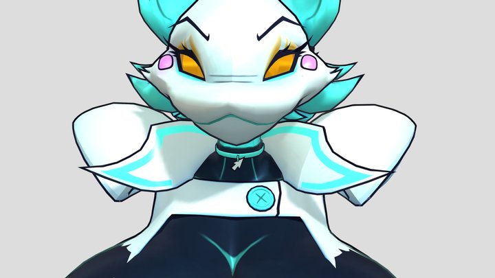 Cryptiacurves 3D models - Sketchfab