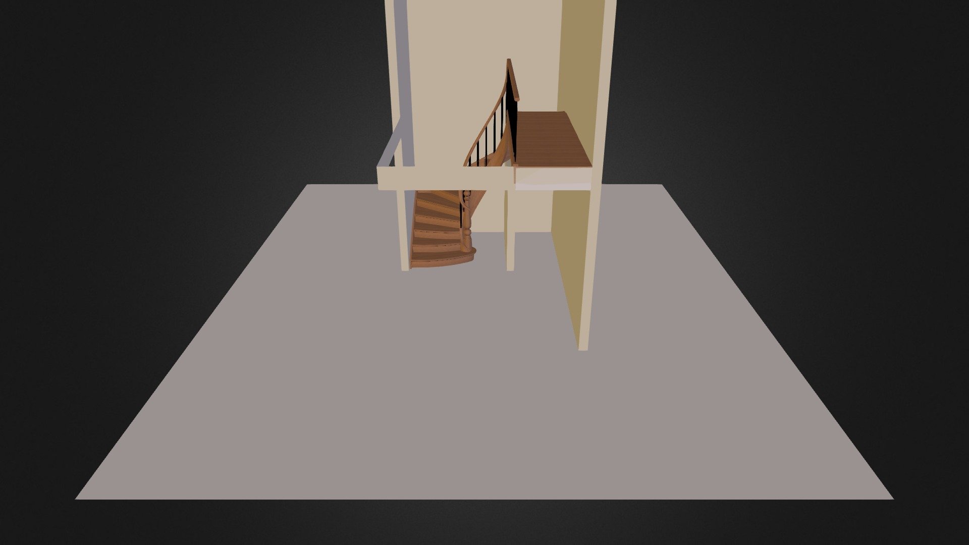 platteau - 3D model by robby (@robby01) [21fceac] - Sketchfab