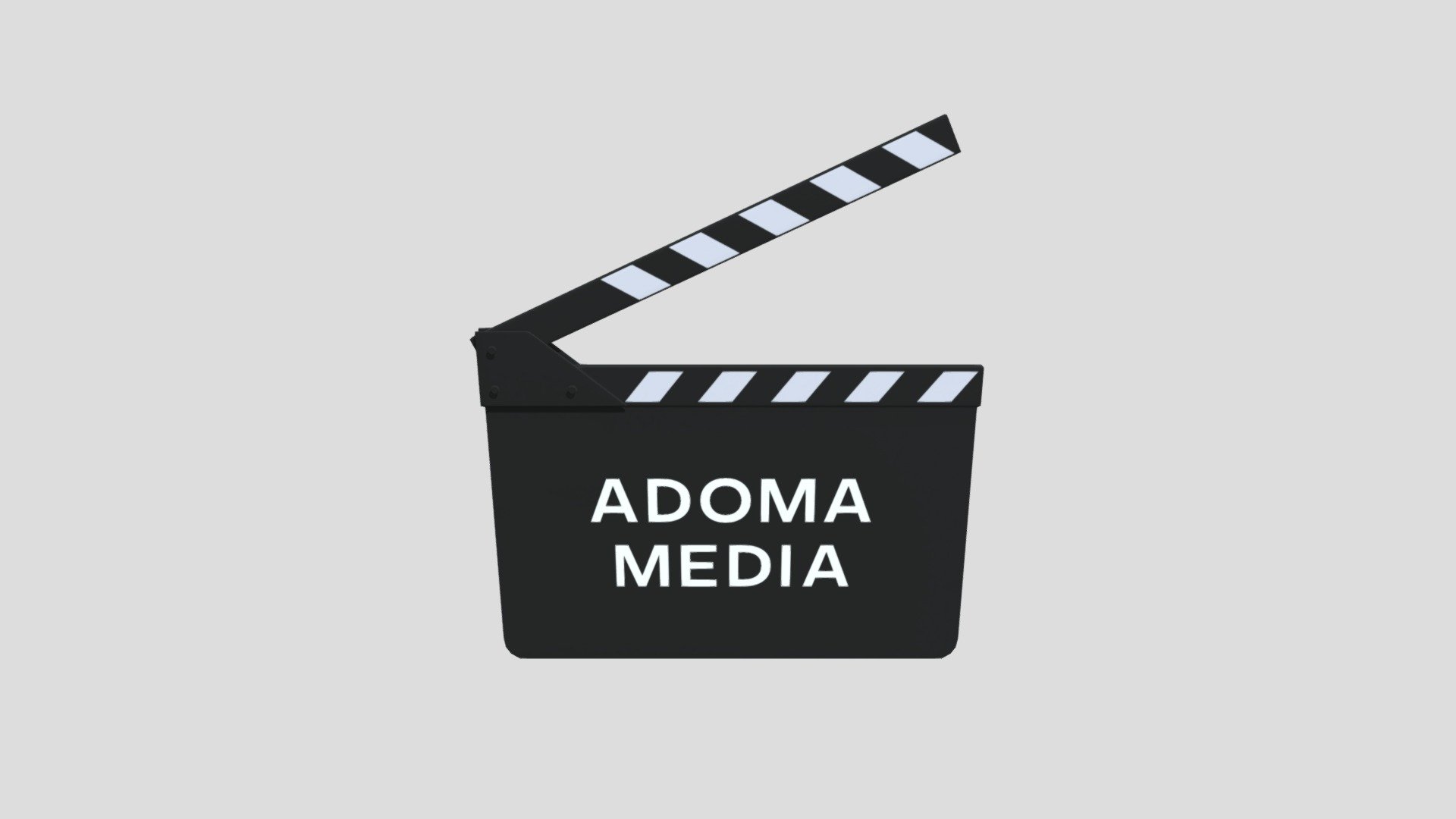 cc0-clapperboard - Download Free 3D model by satitas000 [21fda66 ...