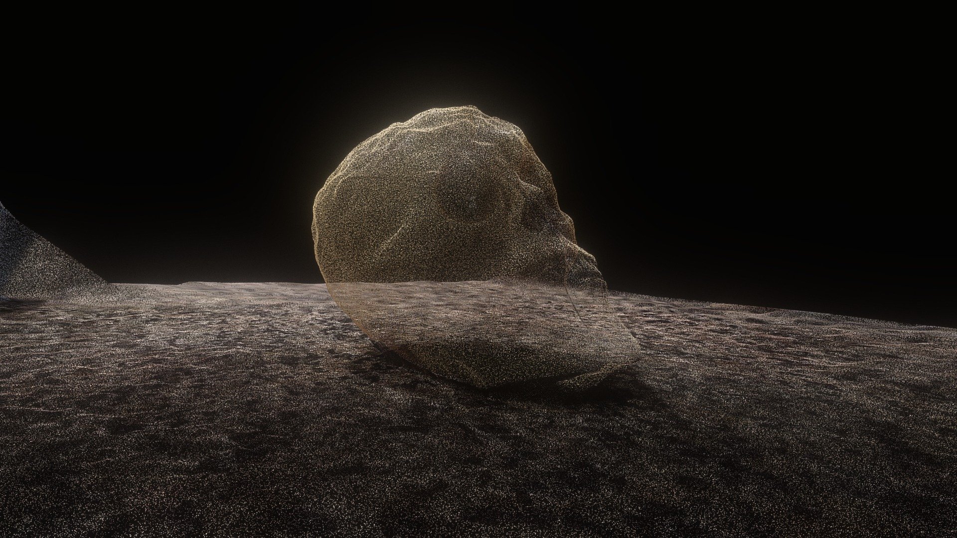 Decorative Skull Point Cloud - Download Free 3D model by stevencmutter ...