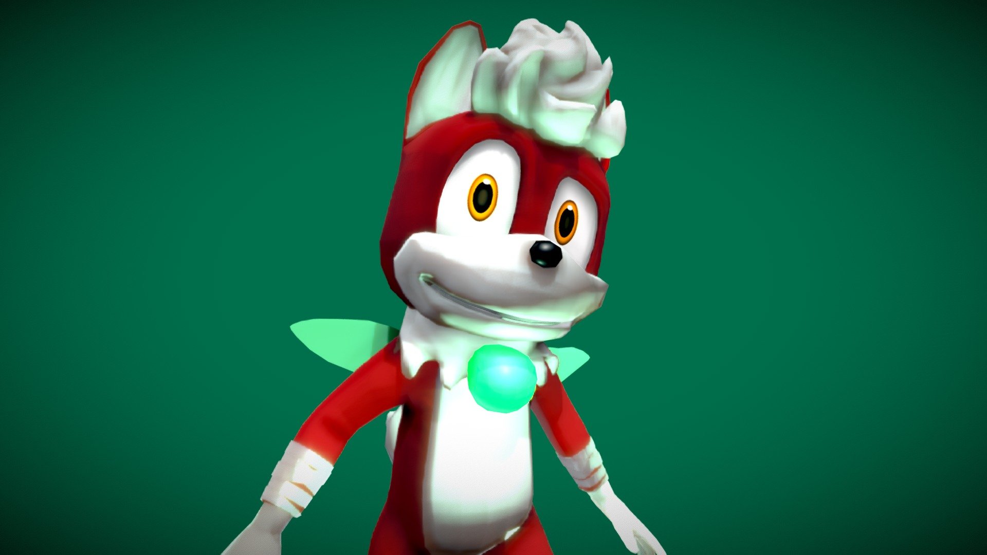 Chip (Boom Styled) - Sonic Customs - Download Free 3D model by Jacob ...