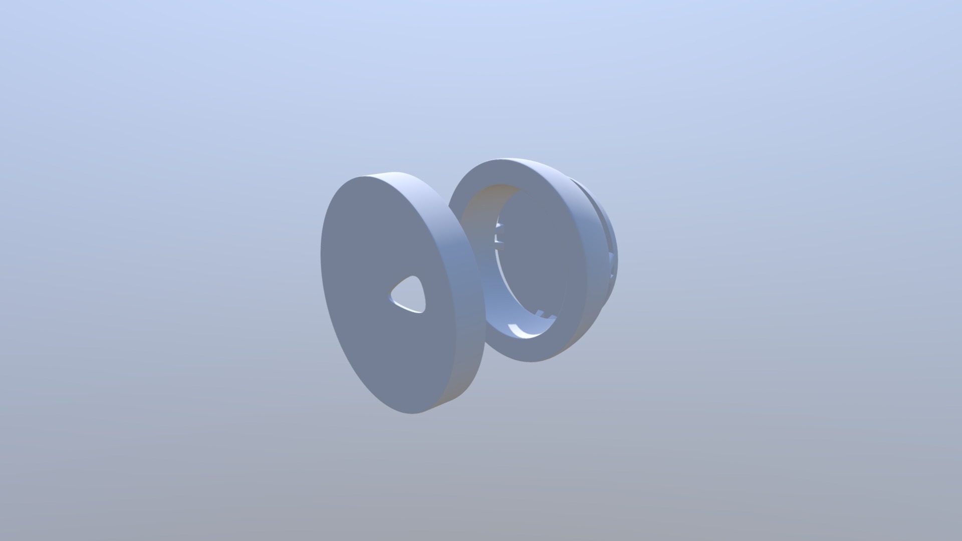 Heat Detector - 3D model by JesseBurch [21fe066] - Sketchfab