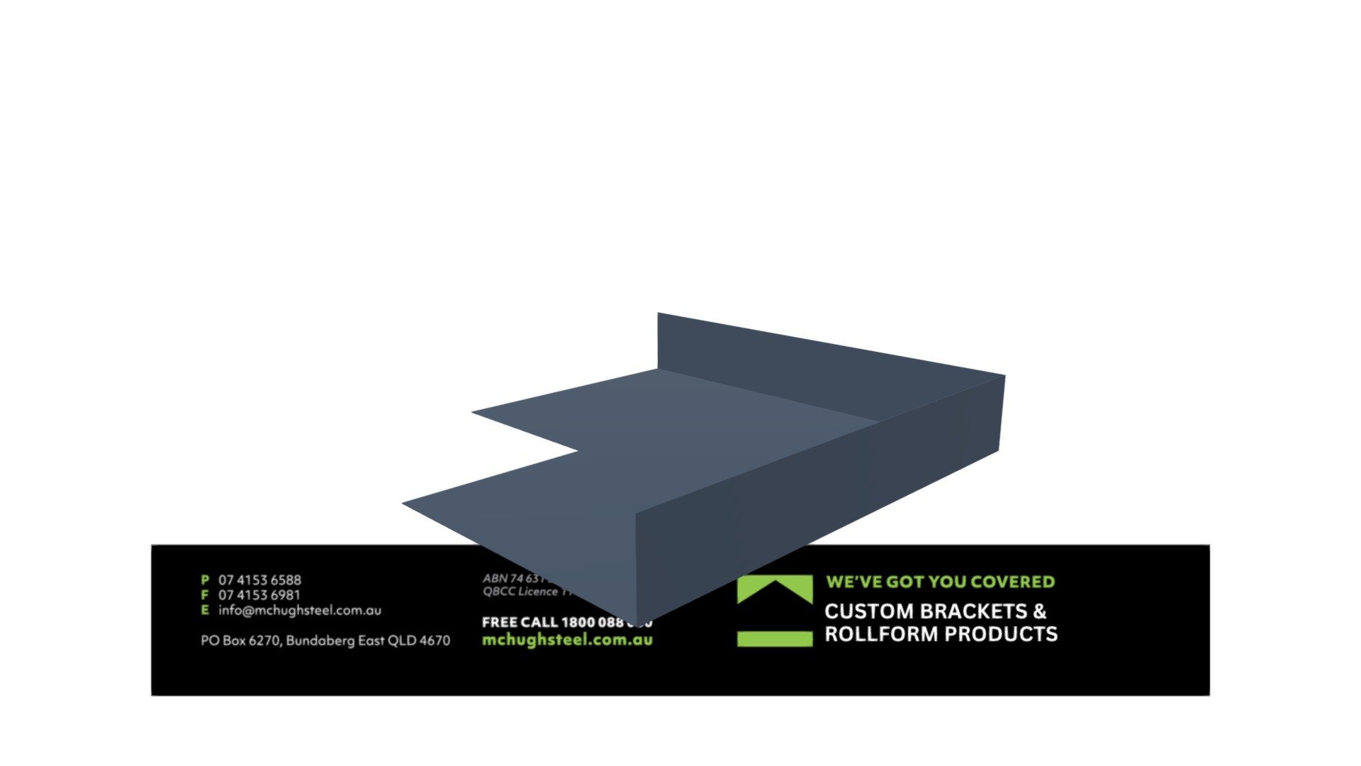FAIMDO Fascia Internal Mitre Deep Ocean - 3D model by mchughsteel ...