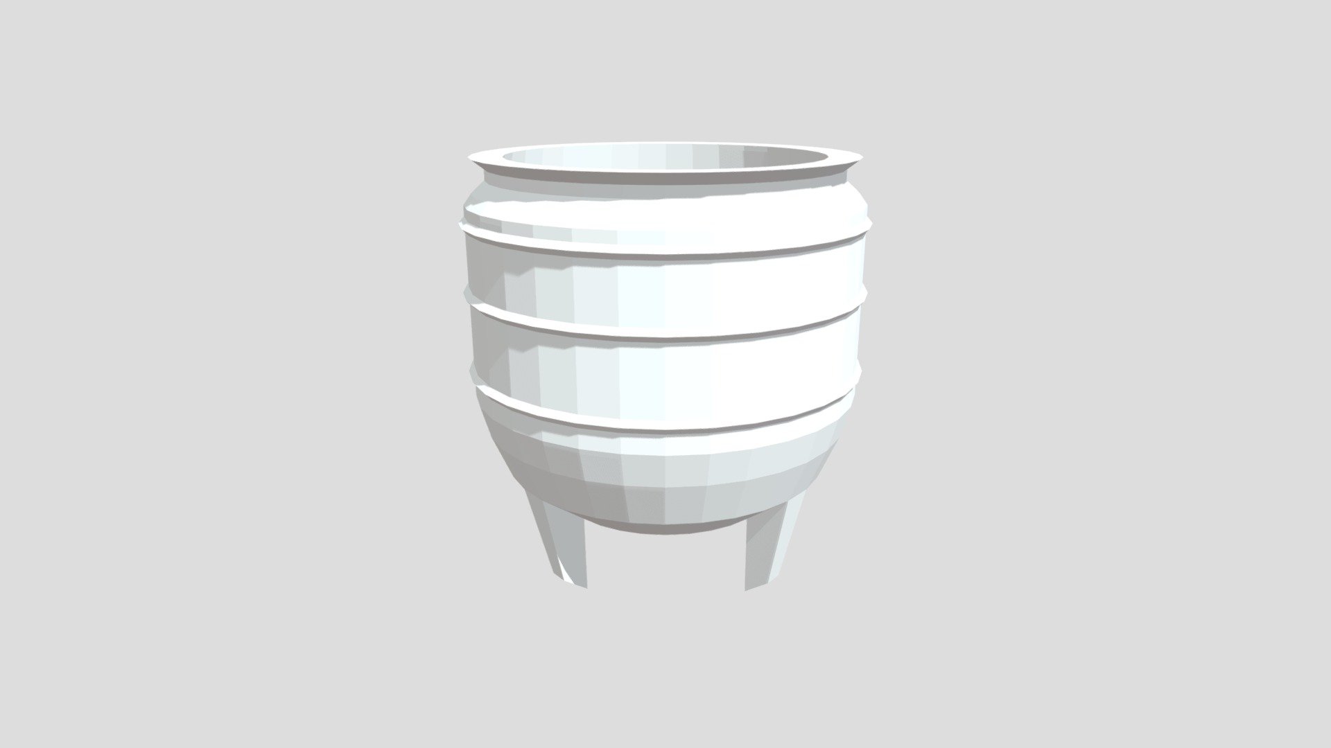 COOKING POT - 3D model by auma0577 [21fe663] - Sketchfab