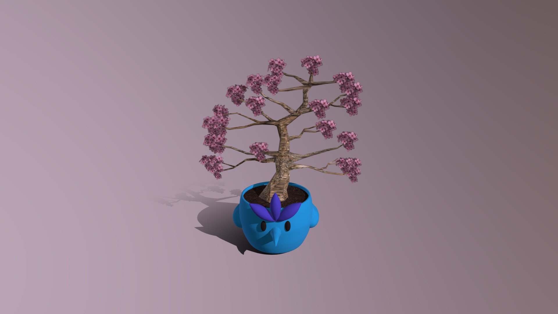 Plant - 3D model by Briannah (@bhiguero) [21fe6d4] - Sketchfab
