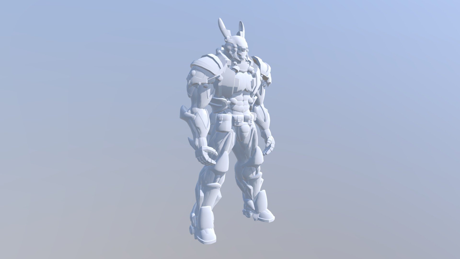 Briareus Appleseed(ver1) - Download Free 3D model by Darkkostas25 ...