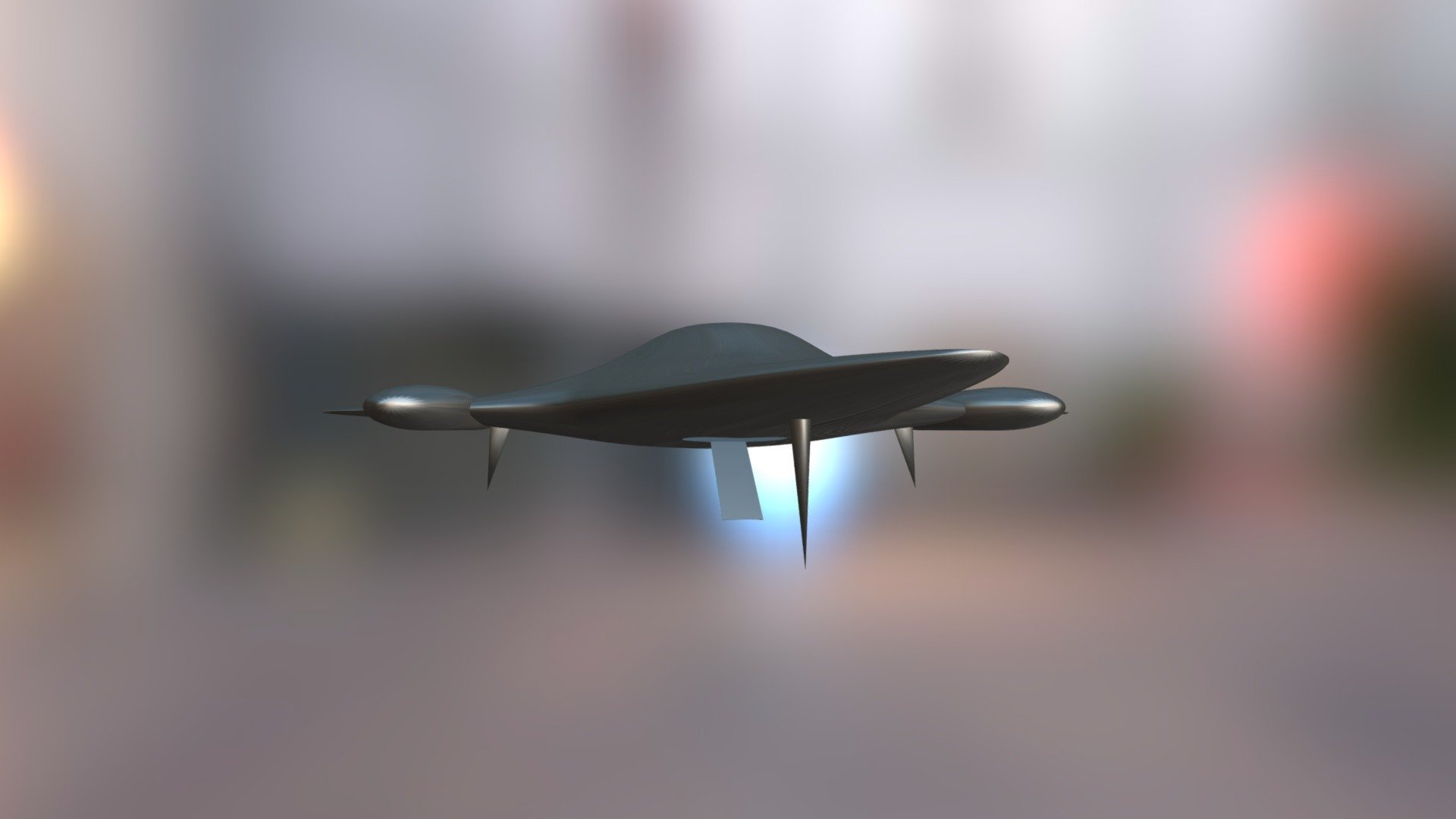 Space RV - 3D model by Dan Hale (@dhale) [22001ff] - Sketchfab