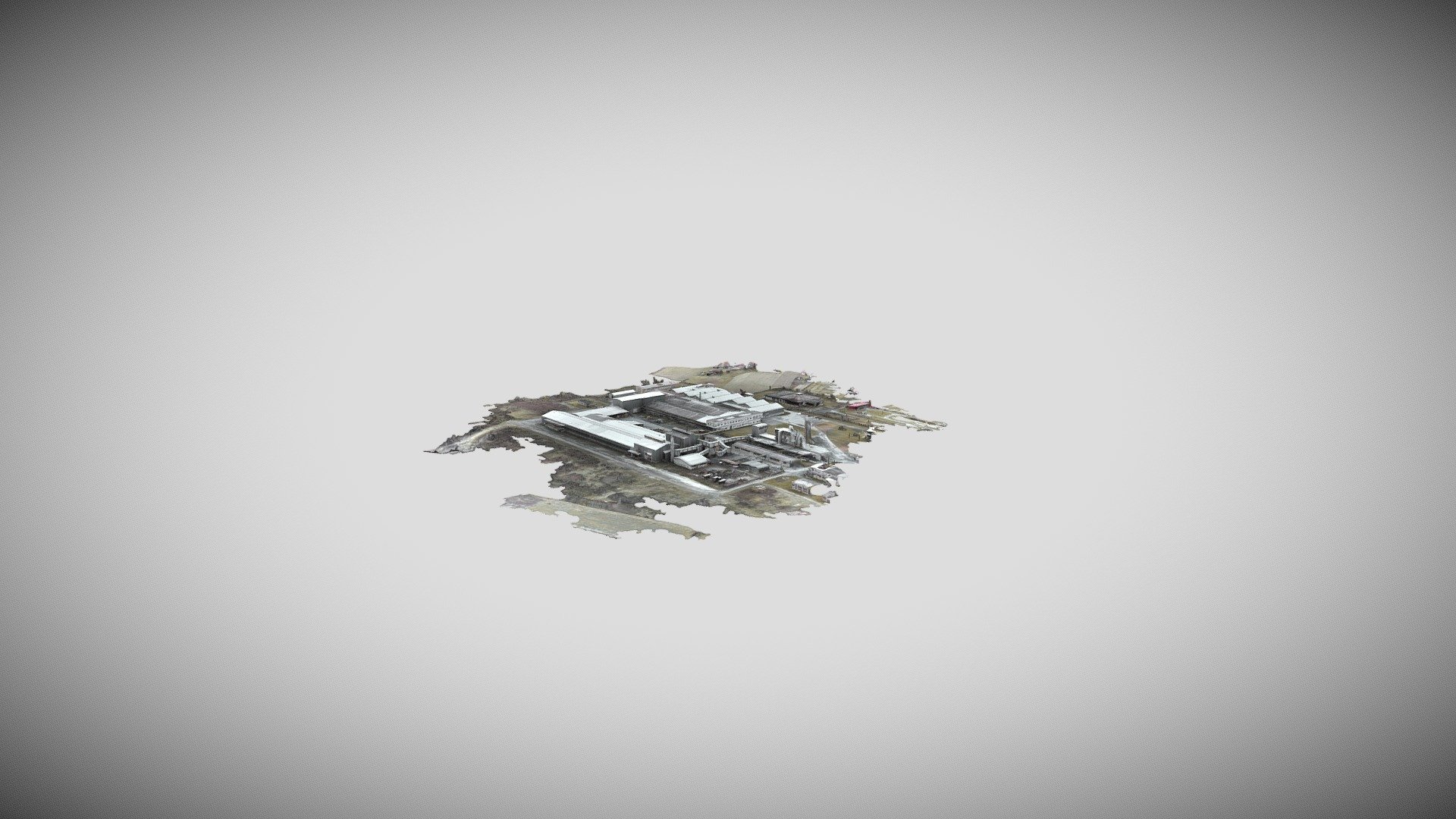 Lipik Glas Simplified 3d Mesh - 3D model by steel.works [2200b66 ...
