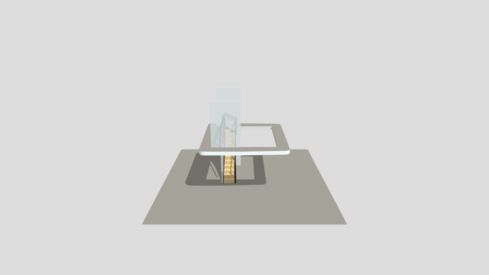 PNB_D127_59934 - 3D model by WestwoodStairs [22014a0] - Sketchfab