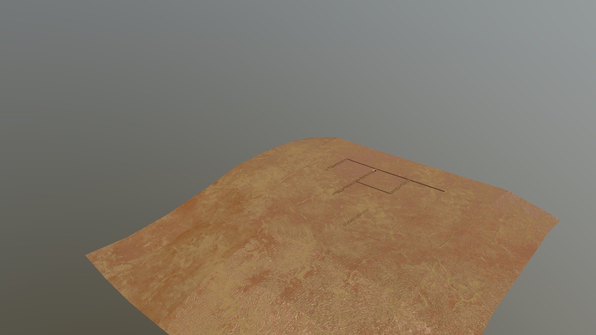 Mounted Dirt - 3D model by IbeAbdulla [22017f4] - Sketchfab