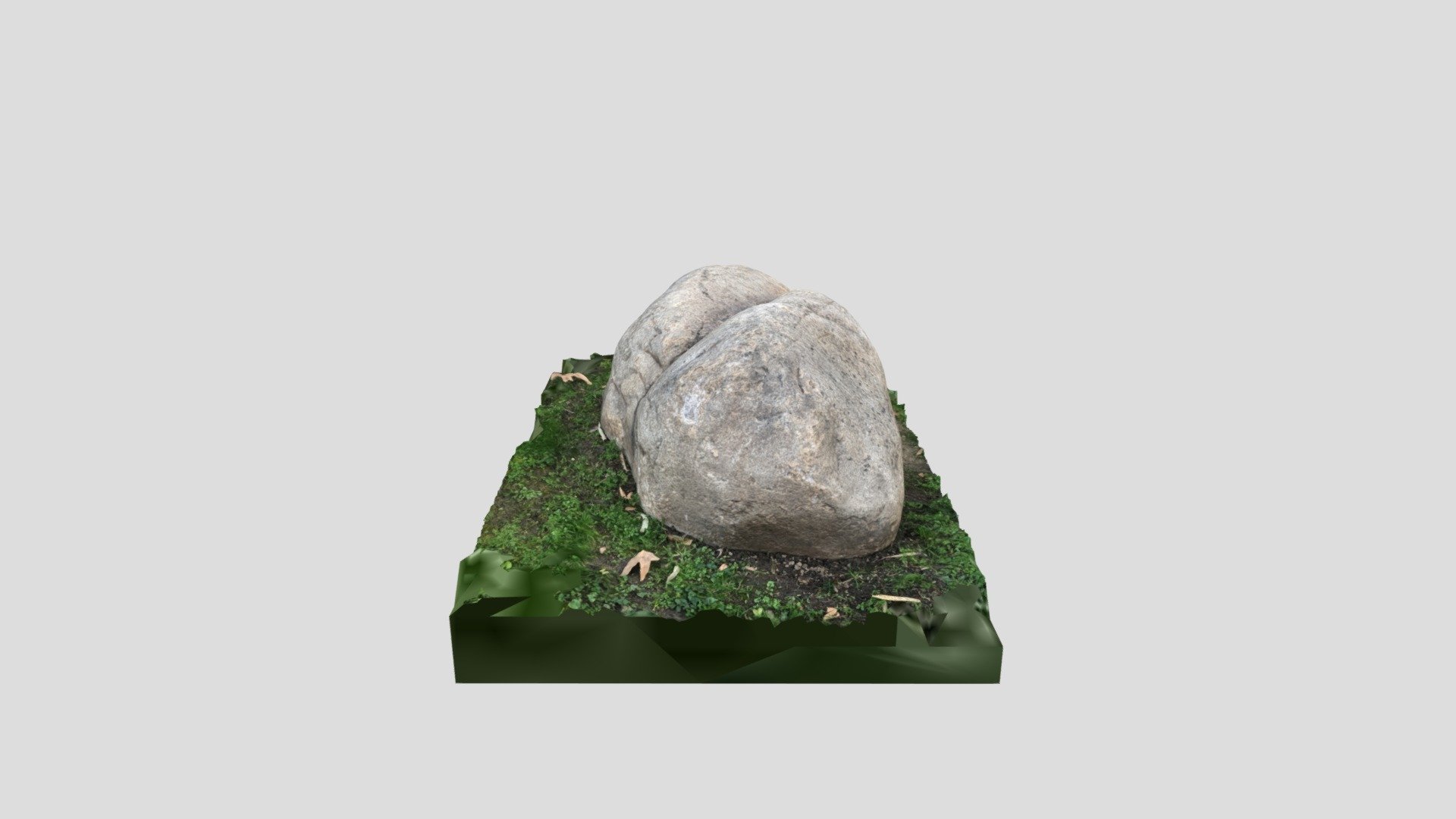 Cracked Rock - Download Free 3D model by wmorrish [2202e7e] - Sketchfab