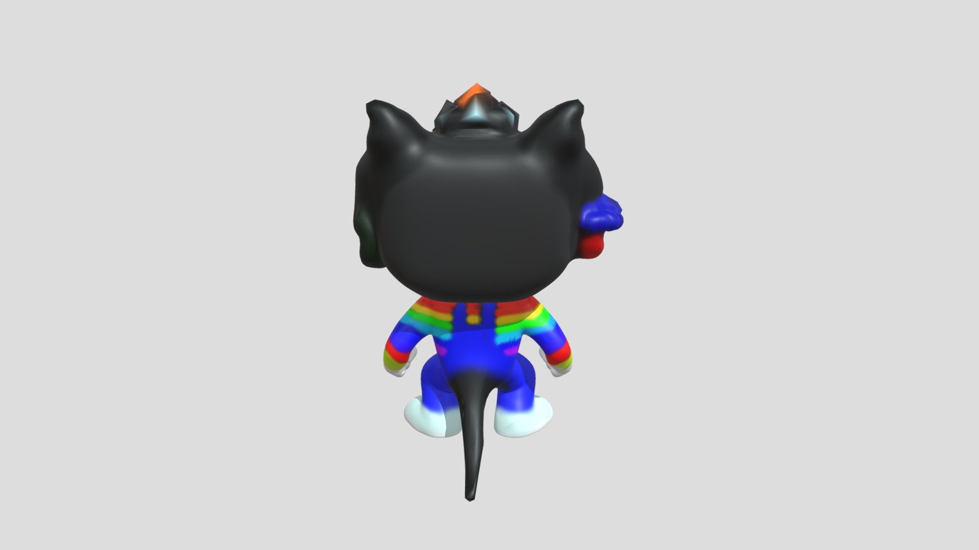 Papadoomsday Pop - Download Free 3D model by MrWoodCrash [22034a7 ...