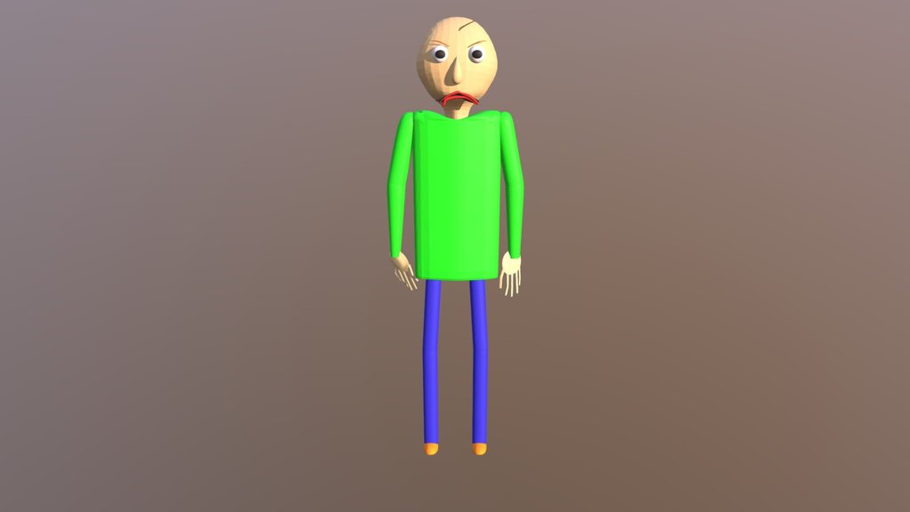 Lyan 3D pro - A 3D model collection by Freddyfazbear345 - Sketchfab