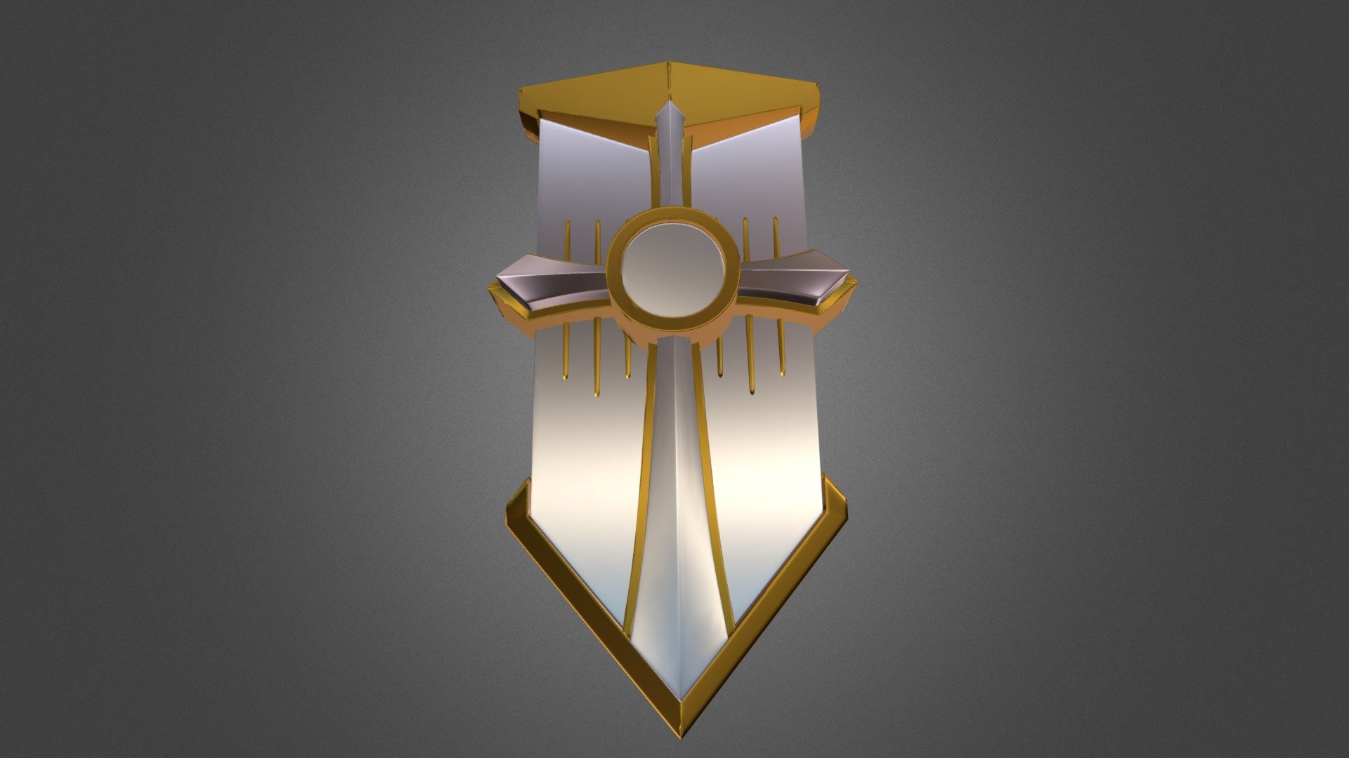 Family Crest 3D Print Free - Download Free 3D model by 3DTrip [2204575 ...