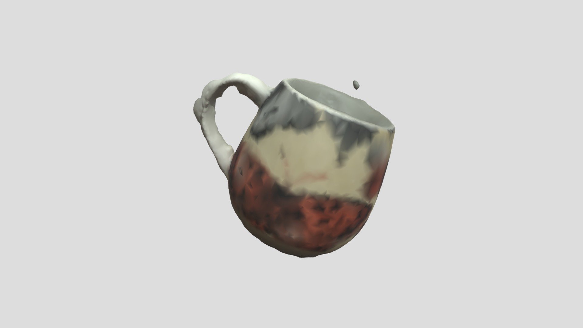 Teacup - 3D model by Marilin.Simchon [2204999] - Sketchfab