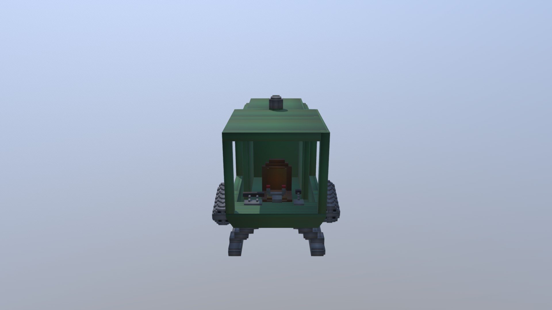 Cubik Model - 3D model by Belus_ [2205849] - Sketchfab