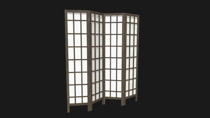 Divider 3D models - Sketchfab