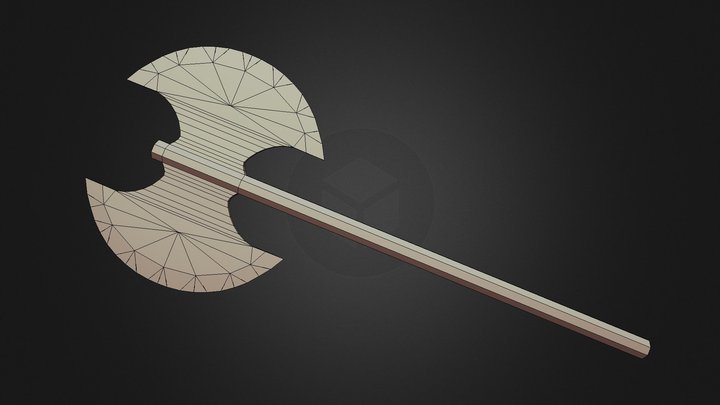 Labrys 3D models - Sketchfab