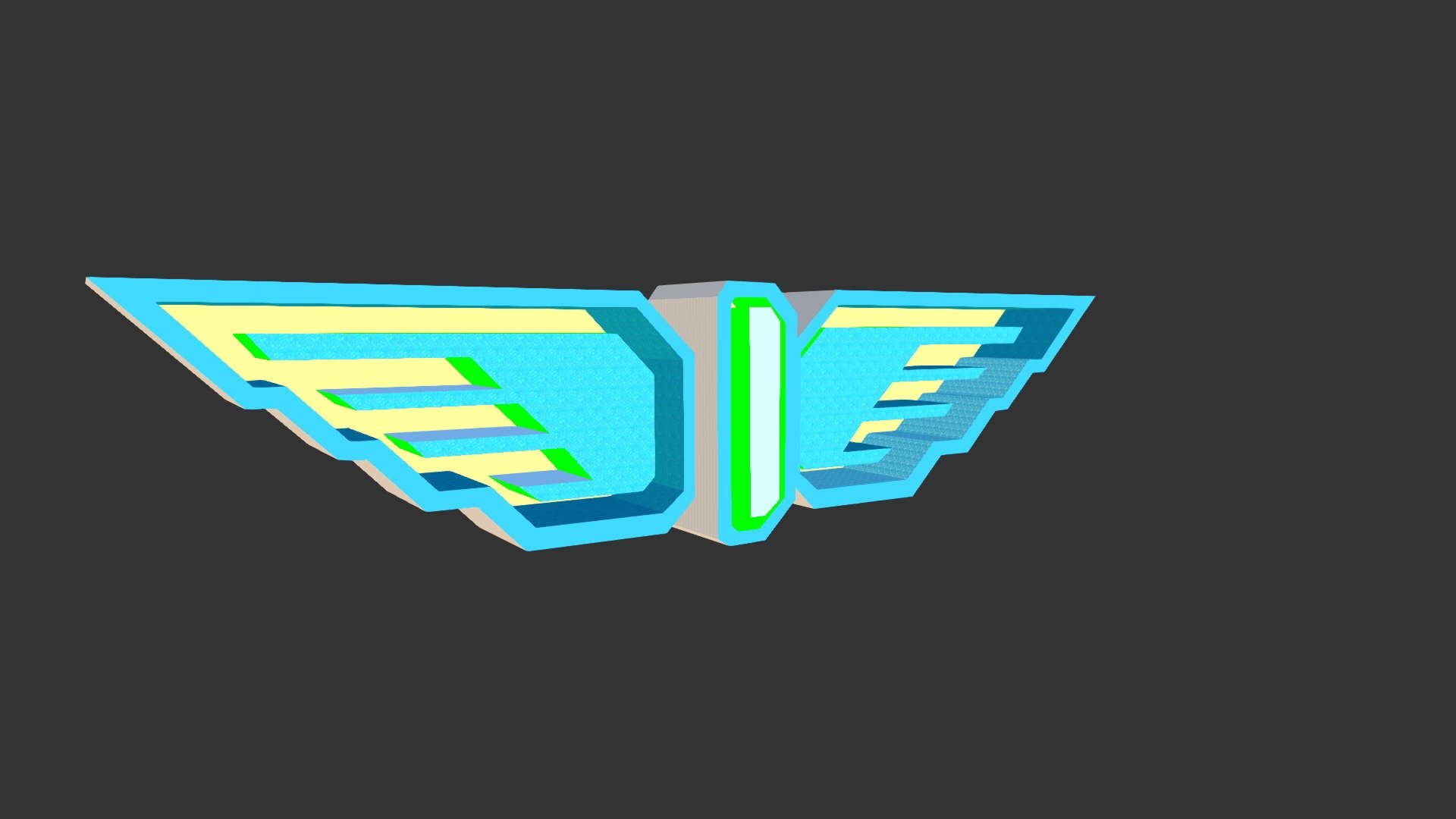 BDG - 3D model by radioalisa [2207fbe] - Sketchfab