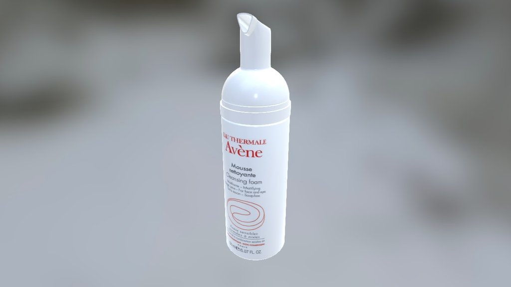 Avene - 3D model by rtsense [22080af] - Sketchfab