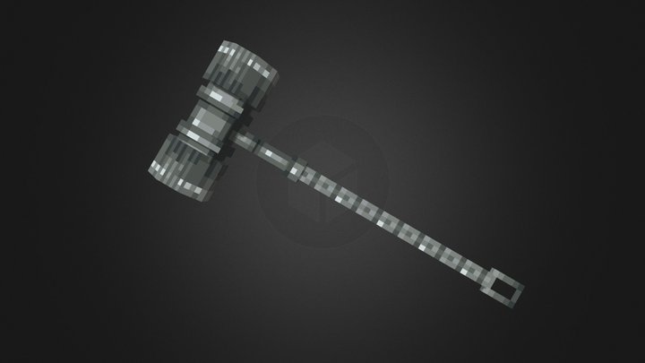Sledgehammer 3D models - Sketchfab
